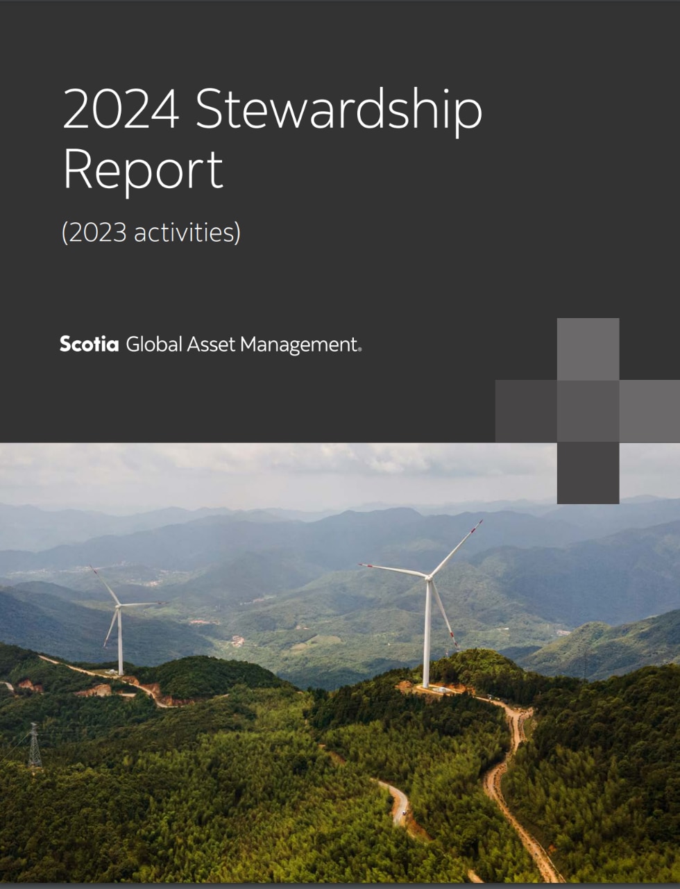 2024 Stewardship Report (2023 Activities)